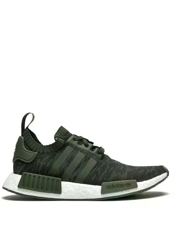 Adidas Nmd_r1 Primeknit Sneakers