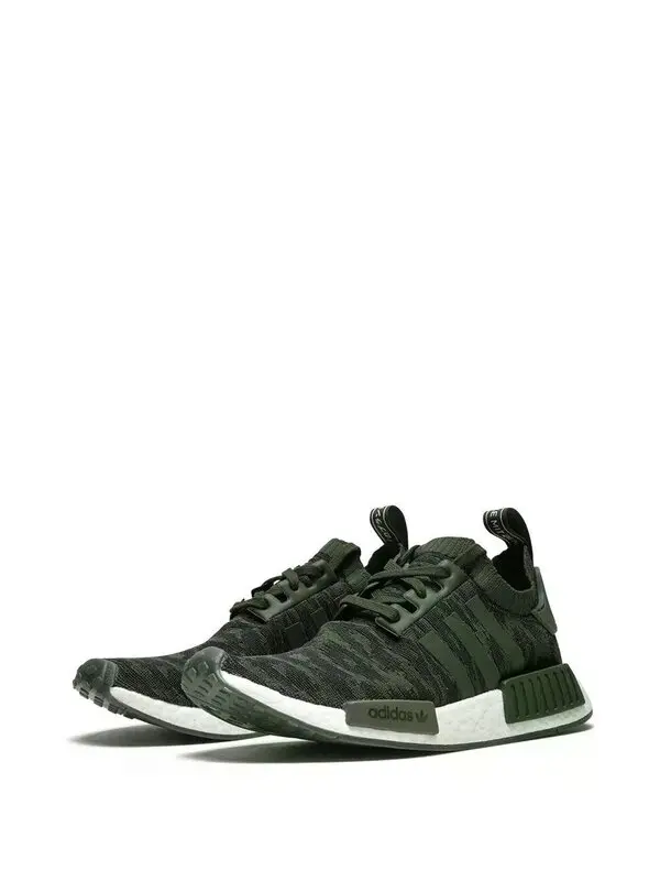 Adidas Nmd_r1 Primeknit Sneakers