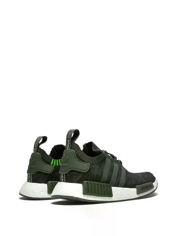 Adidas Nmd_r1 Primeknit Sneakers