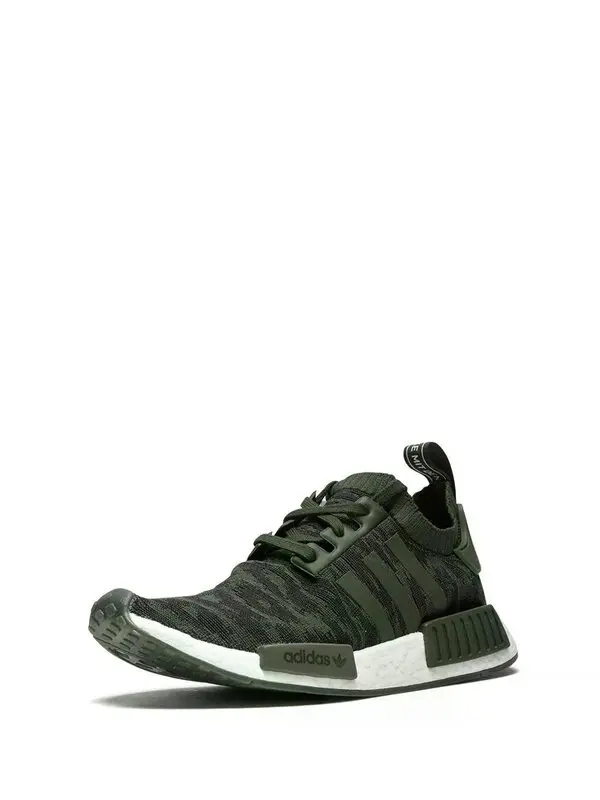 Adidas Nmd_r1 Primeknit Sneakers