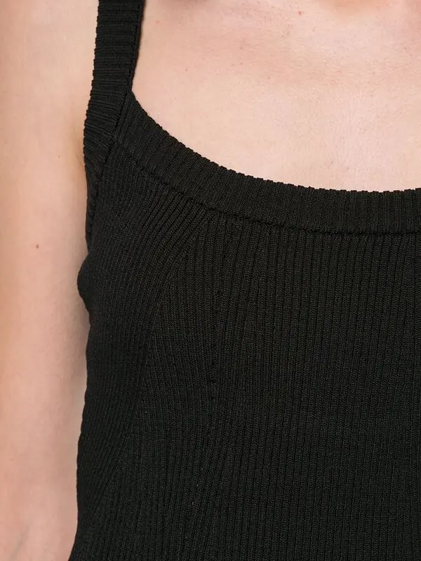 Manning Cartell Sweet Ride Sleeveless Dress - Black | Editorialist