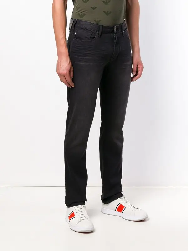 Emporio Armani Slim-fit Jeans