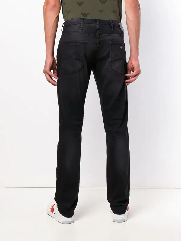 Emporio Armani Slim-fit Jeans