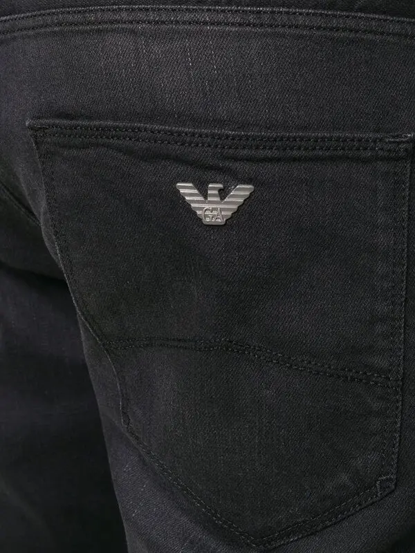 Emporio Armani Slim-fit Jeans