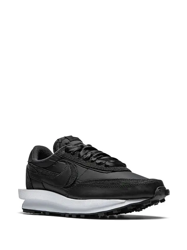 Nike X Sacai Ldwaffle Nylon Sneakers