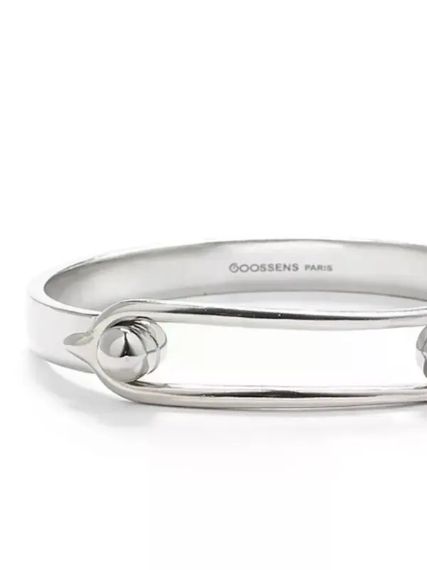 GOOSSENS Boucle Bracelet - Silver