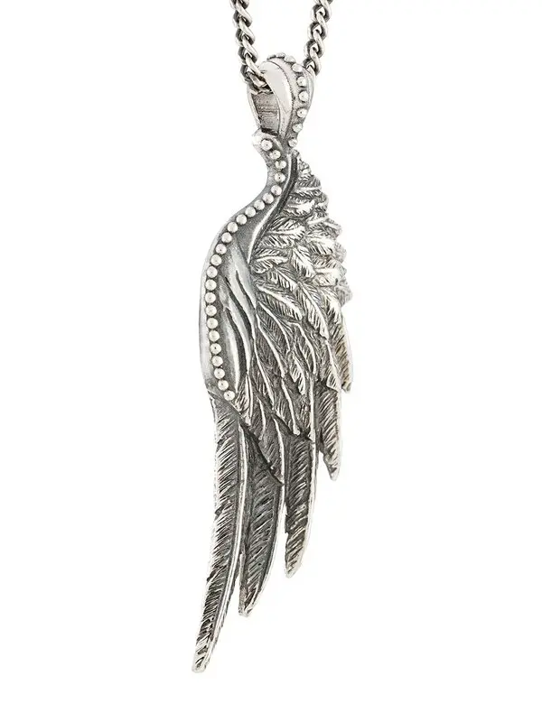 Emanuele Bicocchi Wing Necklace