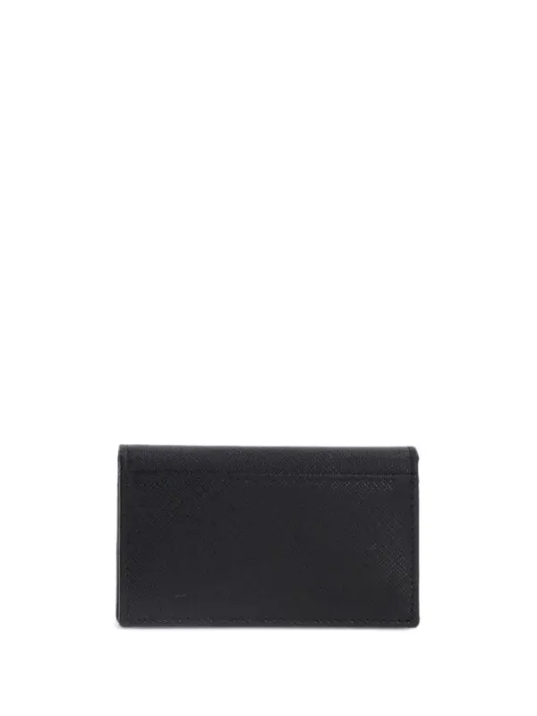 Prada Saffiano Leather Cardholder
