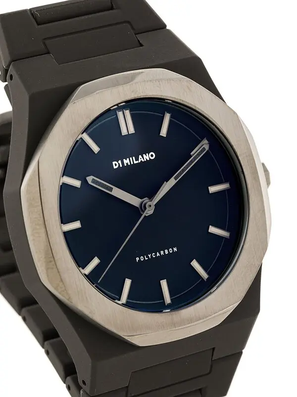 D1 MILANO Polycarbon Analog Watch