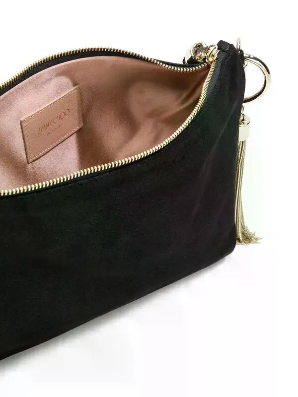 JIMMY CHOO Callie Shoulder Bag