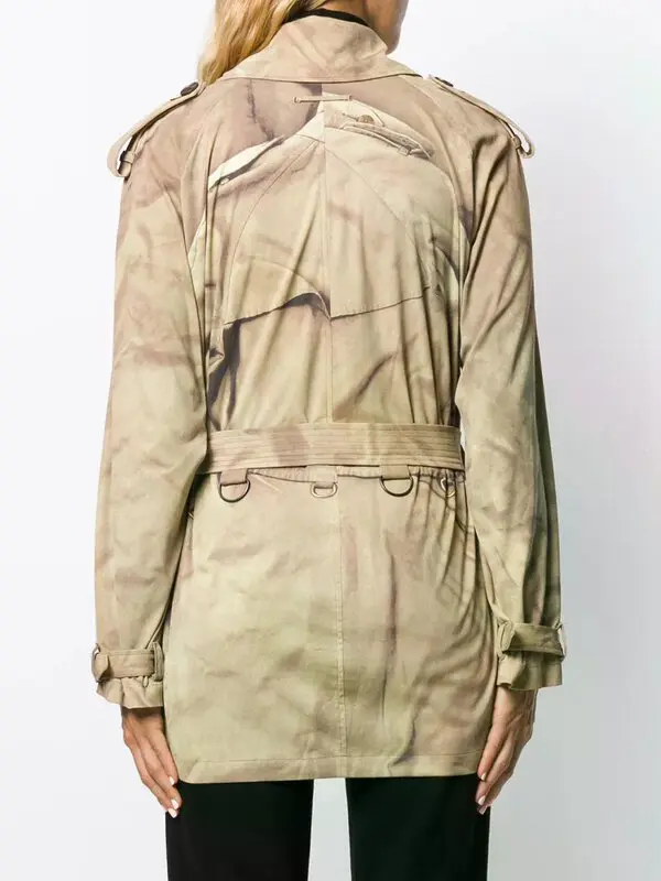 JEAN PAUL GAULTIER Trench Jacket