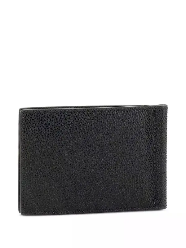 Thom Browne Grained-leather Wallet