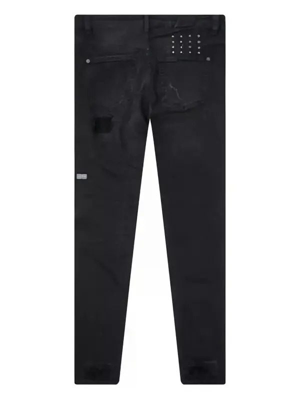 Ksubi Chitch Boneyard Jeans - Black