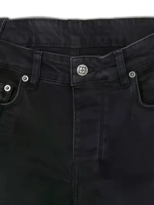 Ksubi Chitch Boneyard Jeans - Black