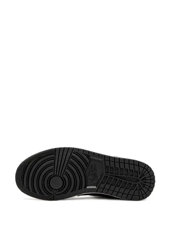 JORDAN Air 1 Retro High Og Sneakers - Black