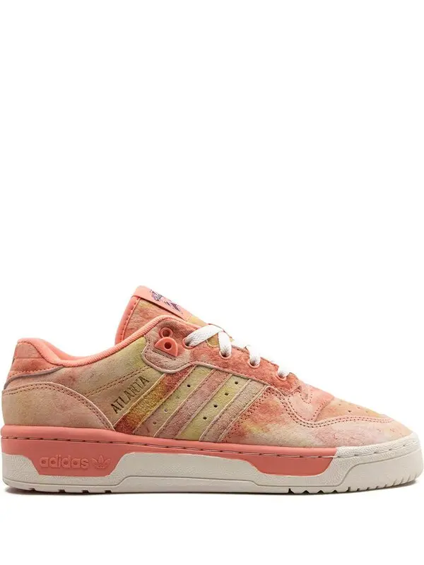 Adidas Rivalry 'social Status' Low-top Sneaker