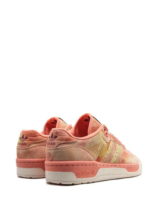 Adidas Rivalry 'social Status' Low-top Sneaker