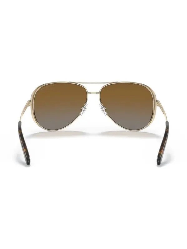 Michael Kors Chelsea Aviator Sunglasses
