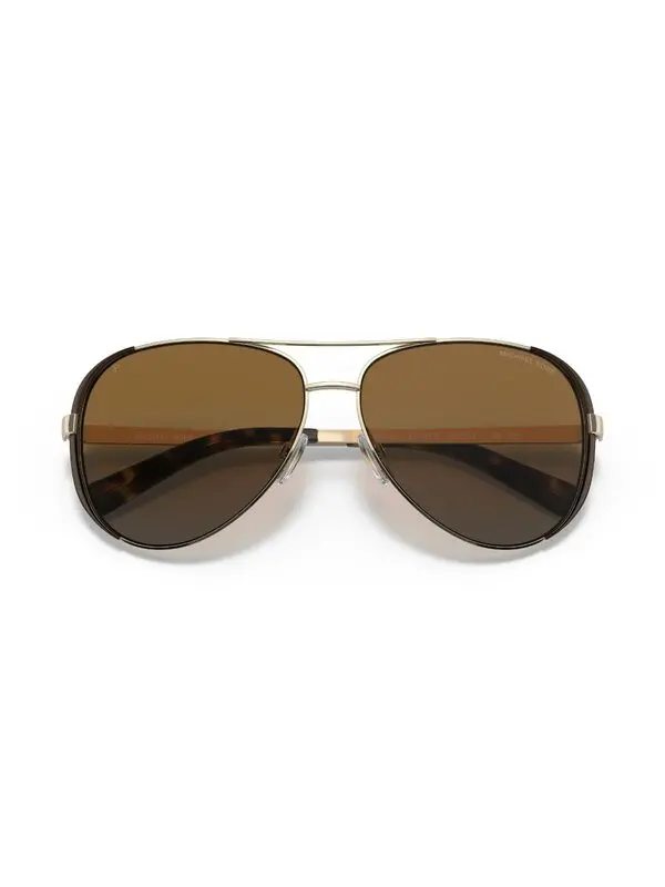 Michael Kors Chelsea Aviator Sunglasses