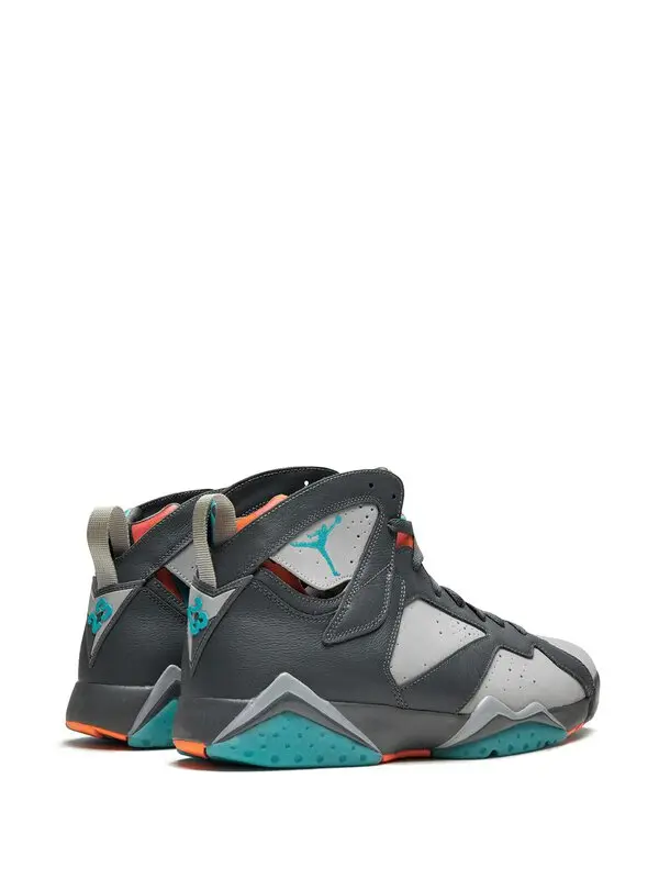 JORDAN Air 7 Retro Barcelona Nights Sneakers - Grey