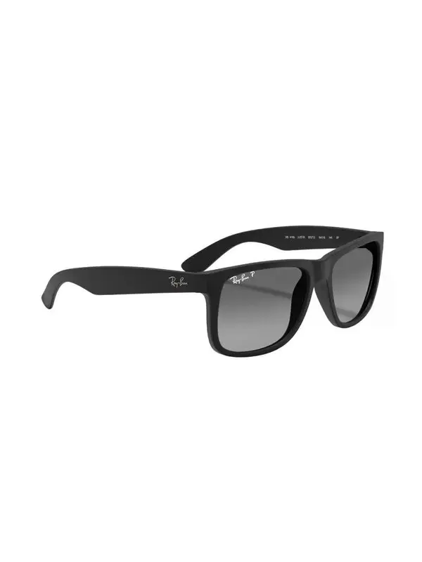 Ray-ban Justin Sunglasses - Black