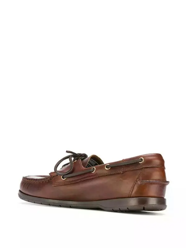SEBAGO Endeavor Docksides Loafers - Brown