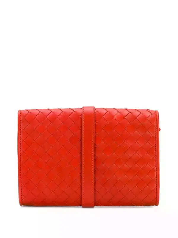 Bottega Veneta Intrecciato Pouch
