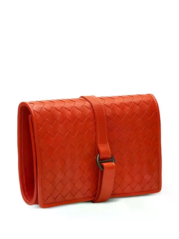 Bottega Veneta Intrecciato Pouch