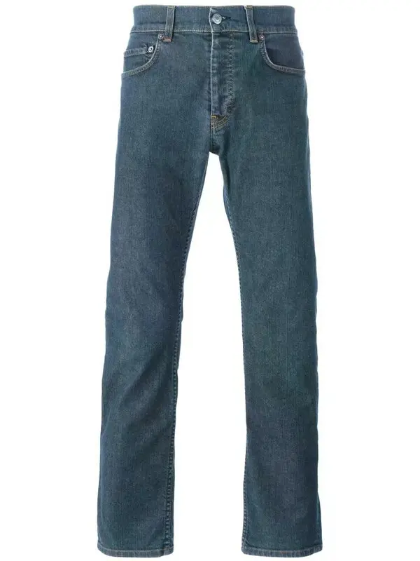 Helmut Lang Slim Fit Jeans