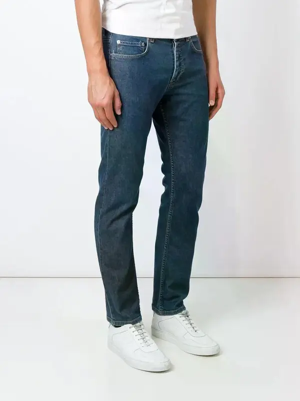 Helmut Lang Slim Fit Jeans