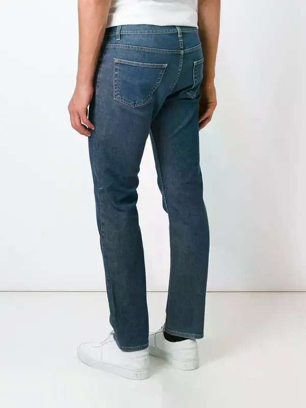 Helmut Lang Slim Fit Jeans