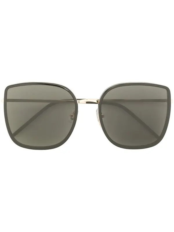 GENTLE MONSTER Bi Bi 01 Oversized-frame Sunglasses