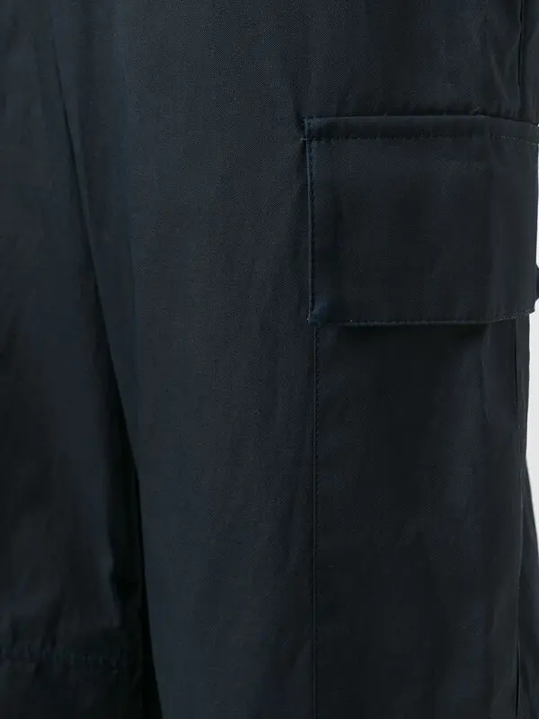WALK OF SHAME Cargo Pocket Palazzo Trousers
