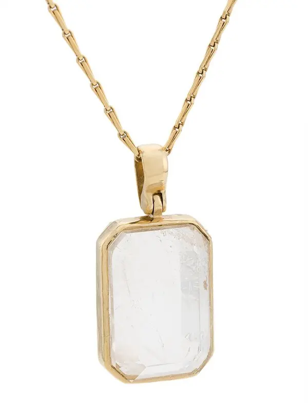 GOOSSENS Stones Crystal Necklace
