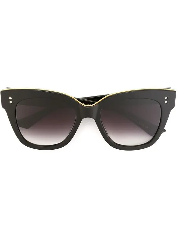 Dita Daytripper Sunglasses - Black