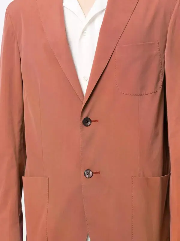 Corneliani Academy Patch-pocket Blazer