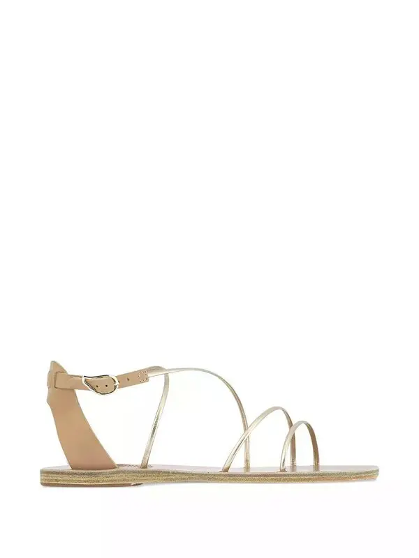 ANCIENT GREEK SANDALS Meloivia Sandals - Gold