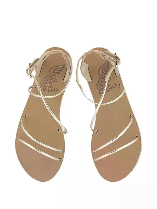 ANCIENT GREEK SANDALS Meloivia Sandals - Gold