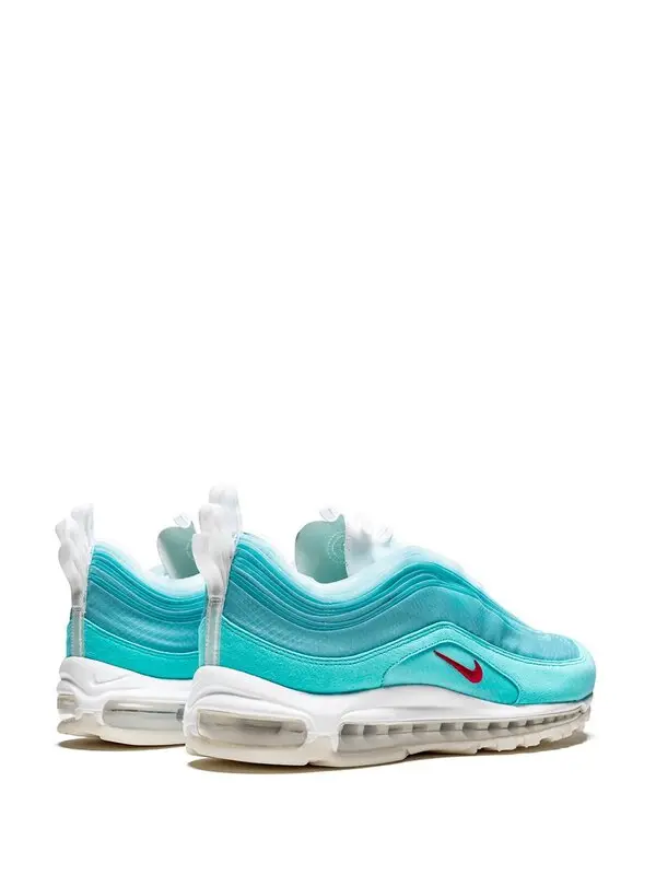 Nike Air Max 97 On Air Shanghai Kaleidoscope Sneakers - Blue