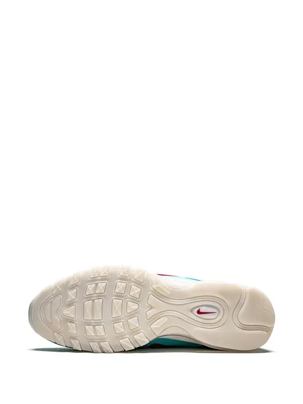 Nike Air Max 97 On Air Shanghai Kaleidoscope Sneakers - Blue