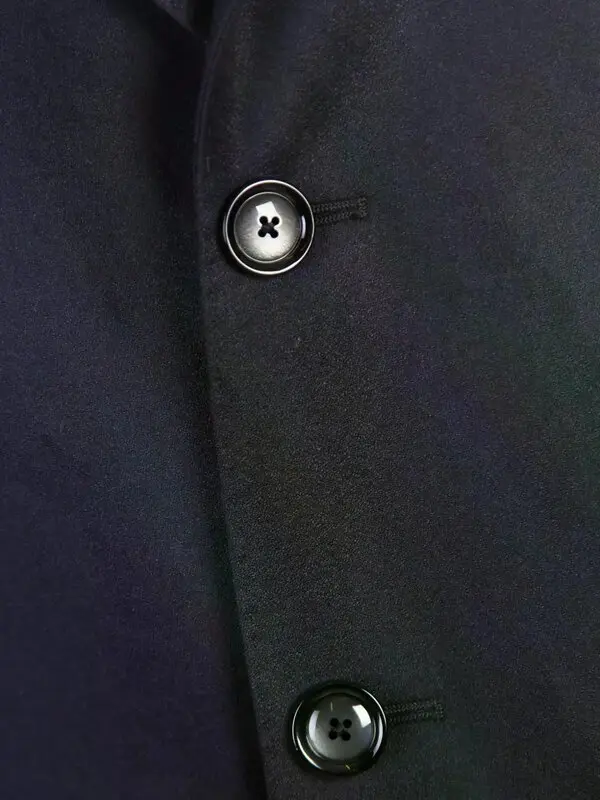 Tagliatore Single-breasted Suit - Blue