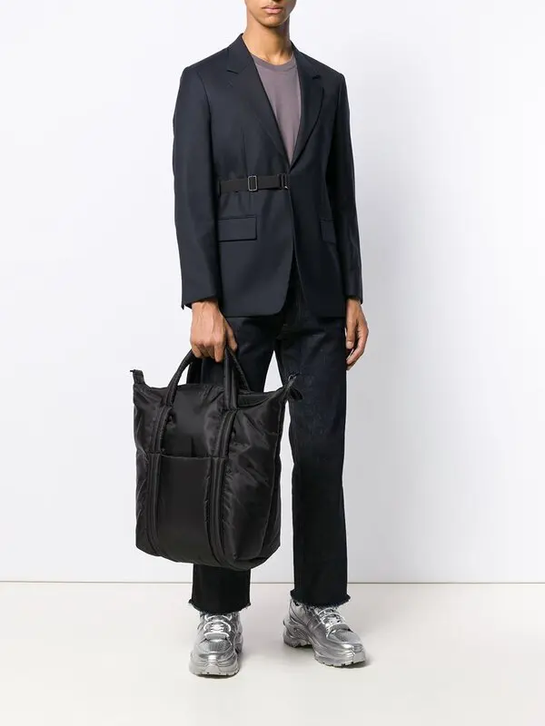 MAISON MARGIELA Side-strap Blazer