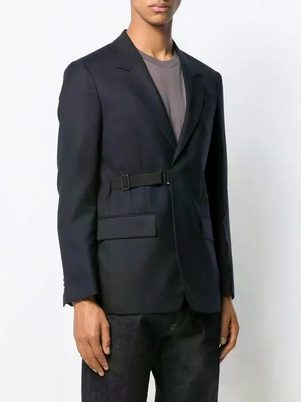 MAISON MARGIELA Side-strap Blazer