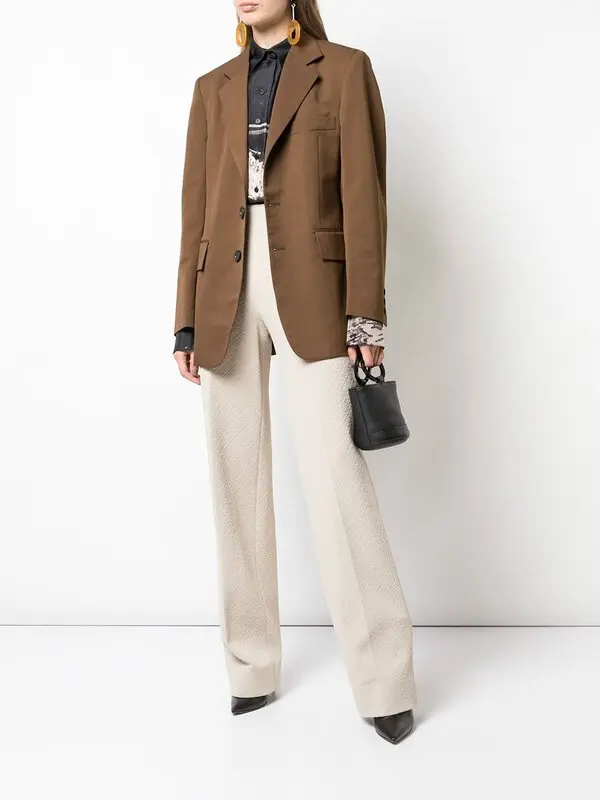 Kwaidan Editions Boyfriend Blazer