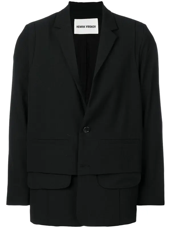Henrik Vibskov Ants Blazer