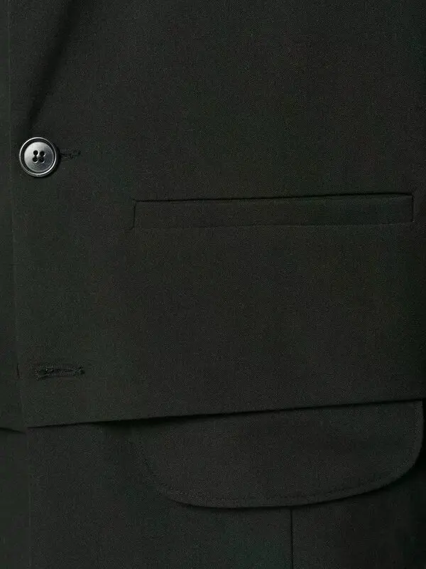 Henrik Vibskov Notched Lapel Blazer