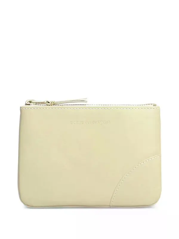 Comme Des Garçons Textured Pouch