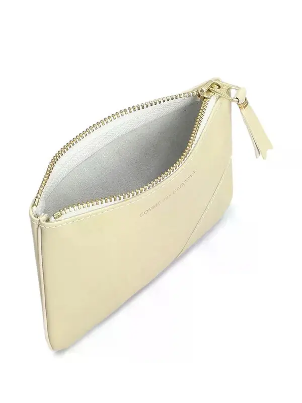 Comme Des Garçons Textured Pouch