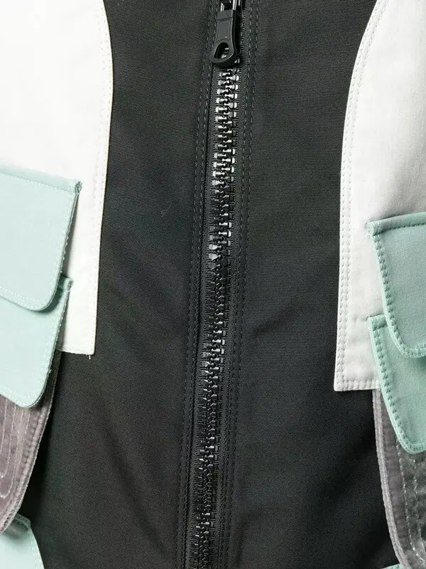 Valentino Garavani Panelled Jacket