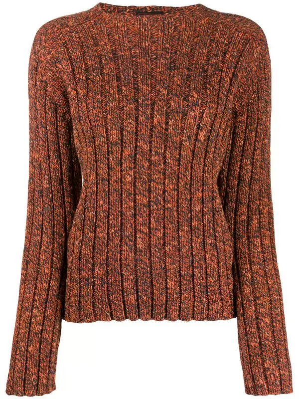 JEAN PAUL GAULTIER 1990s Knitted Jumper